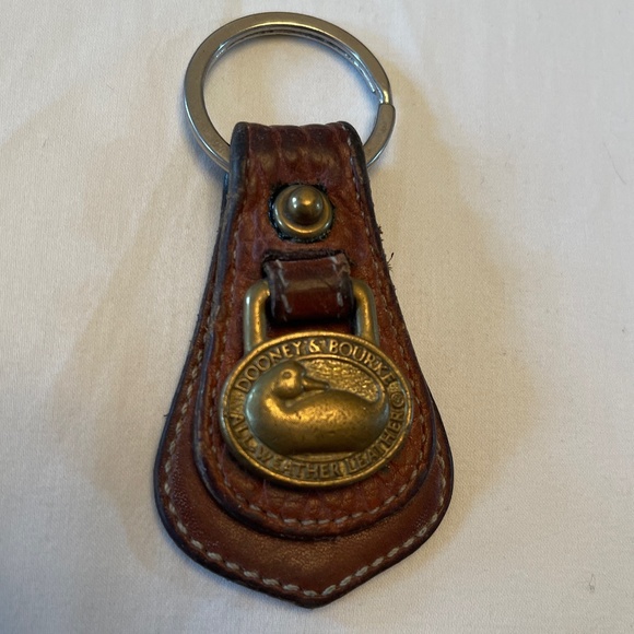 Dooney & Bourke | Accessories | Dooney Bourke Keychain | Poshmark